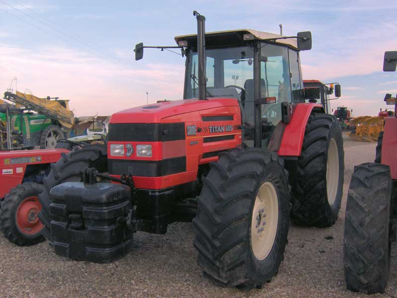Attrezzi e macchine agricole